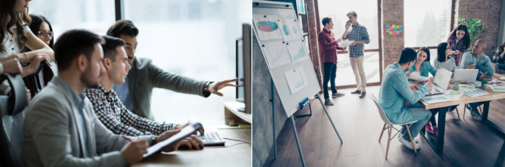 Parker Enterprise | Wellbeing & Employability Provider