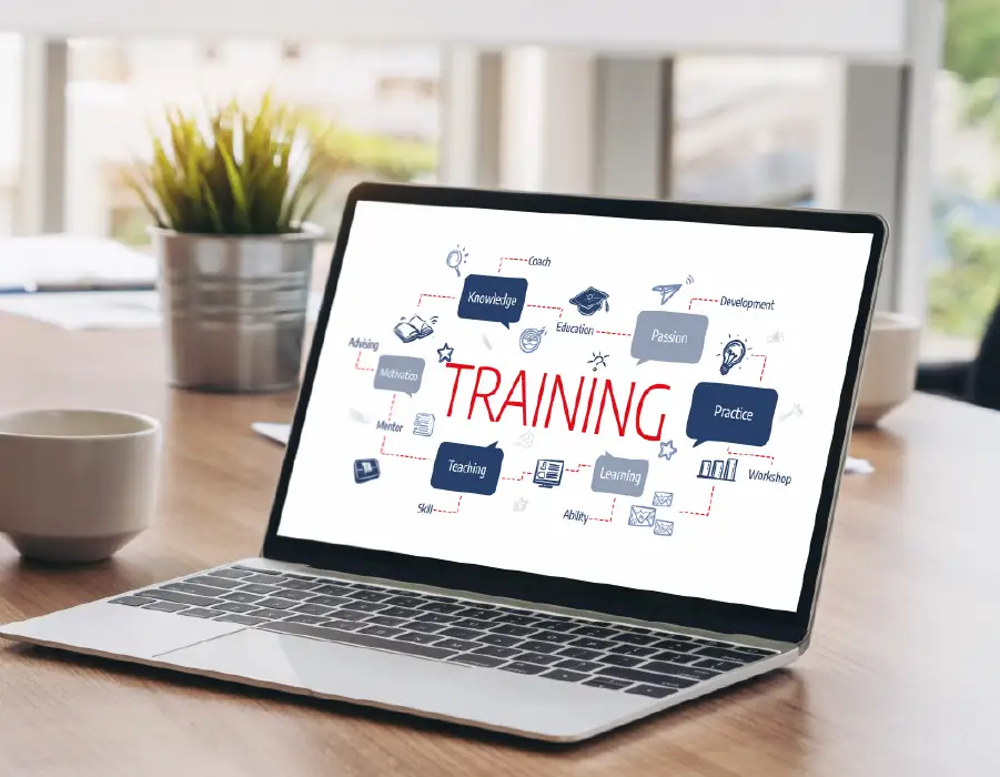 Parker Education and Skills Training | Trusted Training Solutions